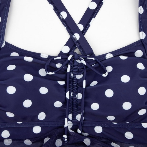 Rivelino | Swim | Rivelino Plus Size Two Piece Tankini Bathing Suits ...